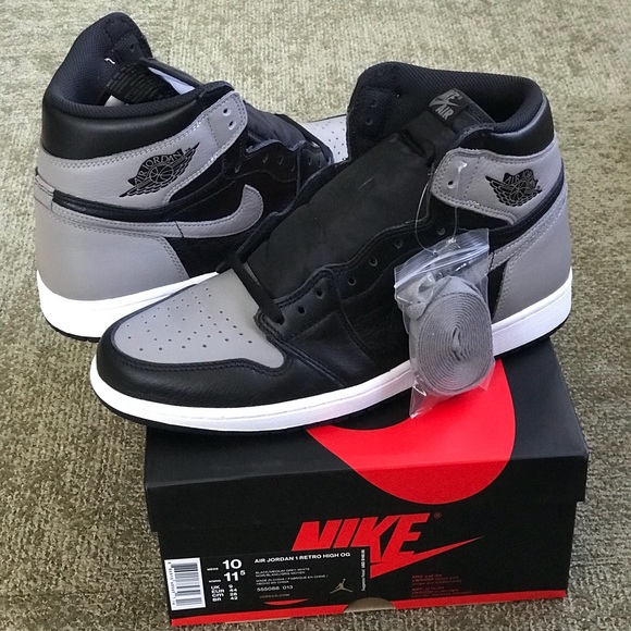 Nike | Shoes | Jordan Retro High Shadow | Poshmark